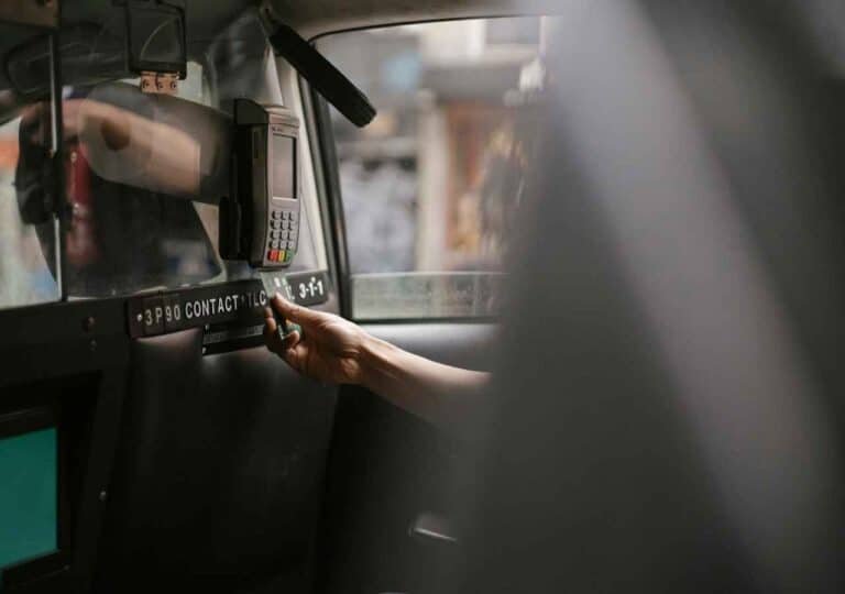 Safety Tips for Taxi Passengers in England | Stay Secure on Your Ride