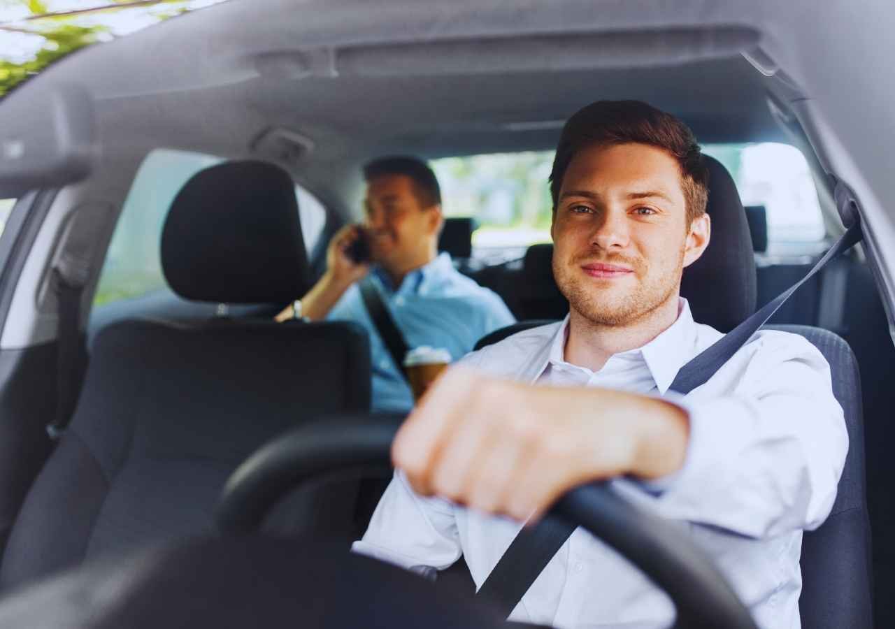 Safety Tips for Taxi Passengers in England | Stay Secure on Your Ride