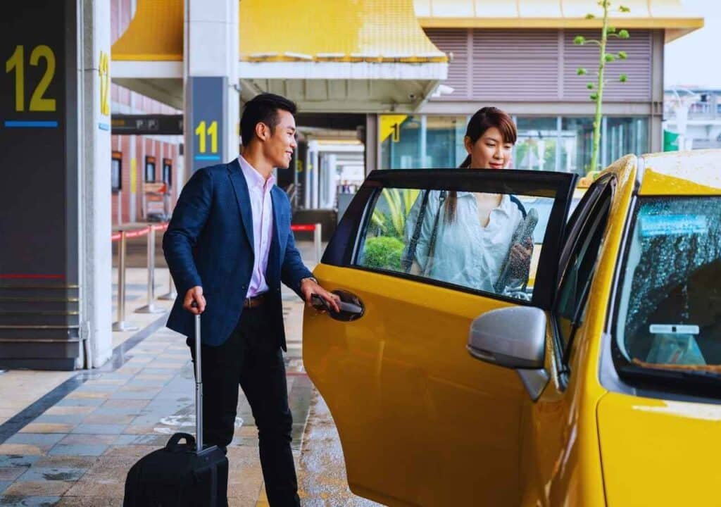Top Tips for a Smooth Taxi Ride to the Airport