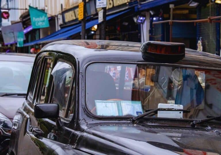 Taxi Services in England: Your Complete FAQ Guide